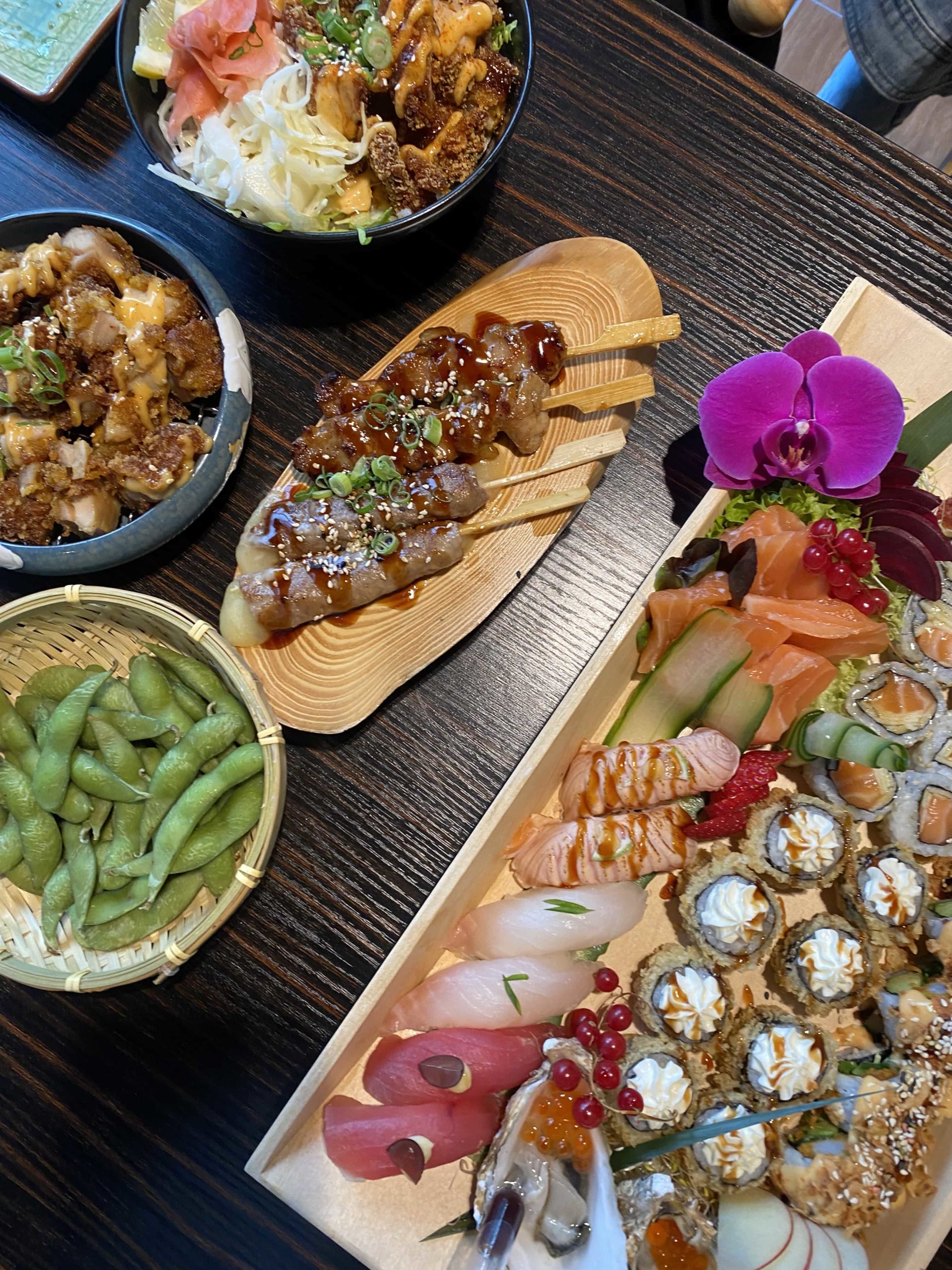 Kitcho restaurant - MyCharleroi