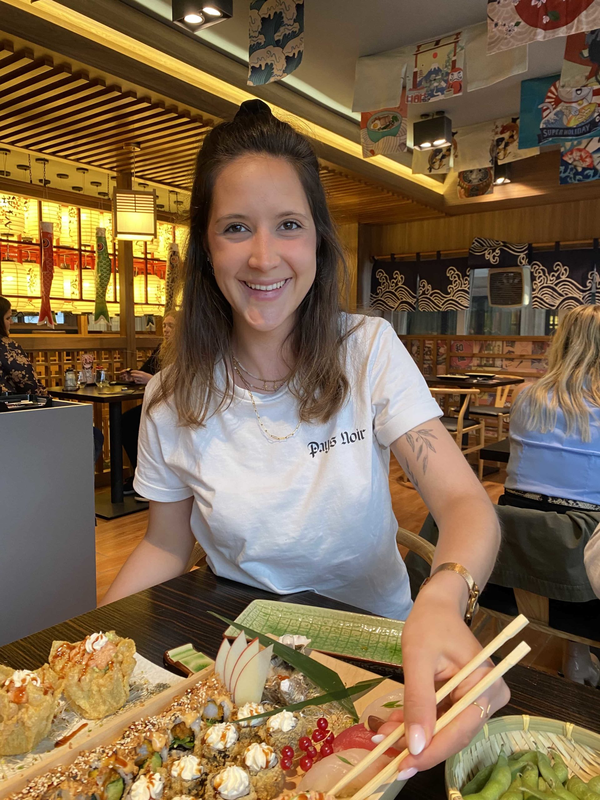 Kitcho restaurant - MyCharleroi