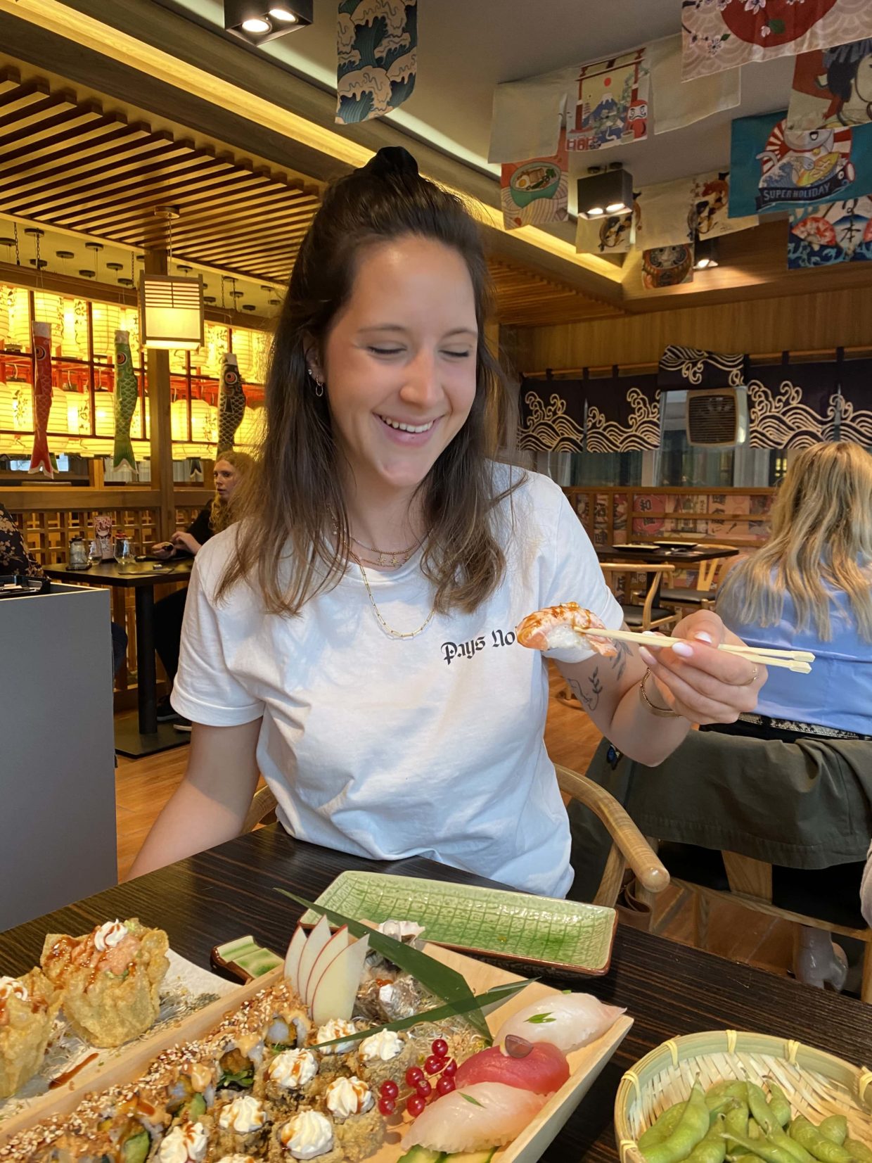 Kitcho restaurant - MyCharleroi